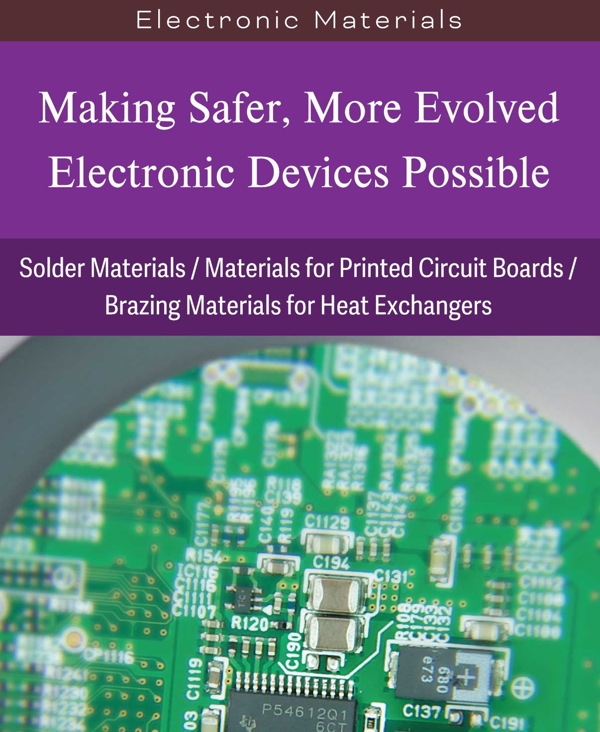 Harima Chemicals Group, Inc.