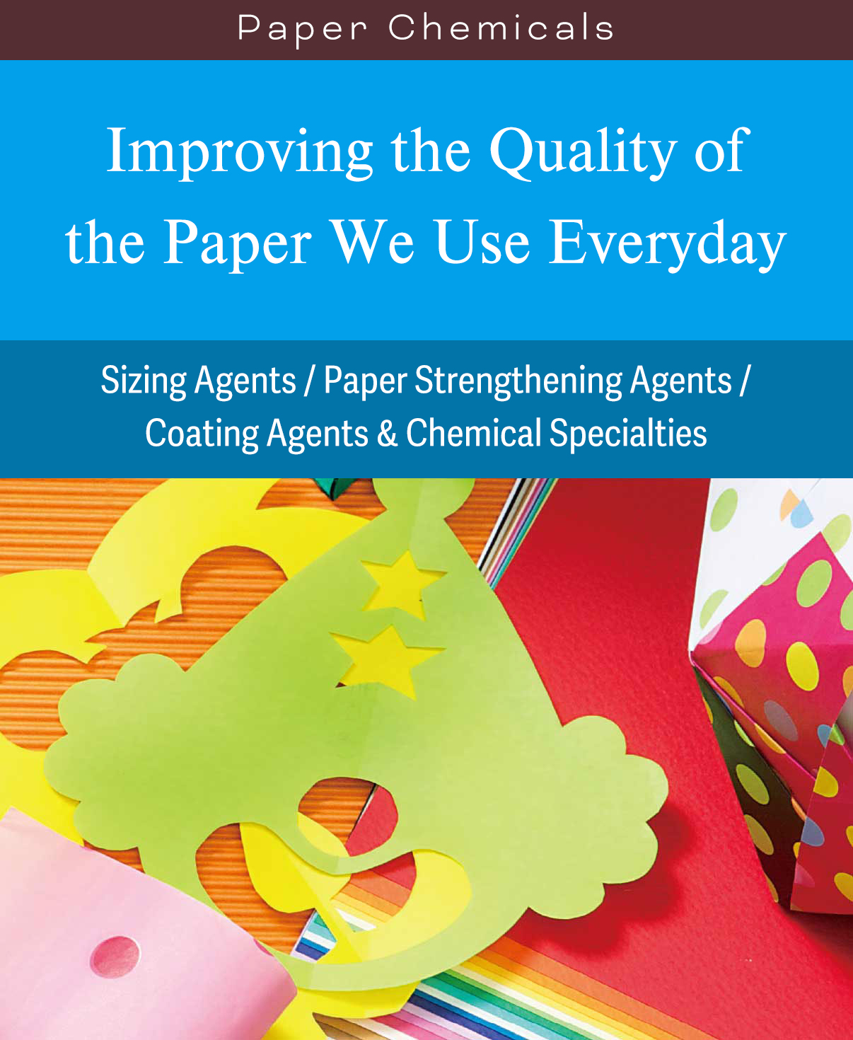 Harima Chemicals Group, Inc.